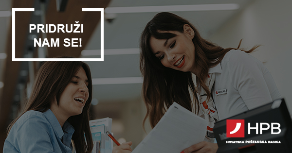 Hrvatska poštanska banka, d.d. - Karijere