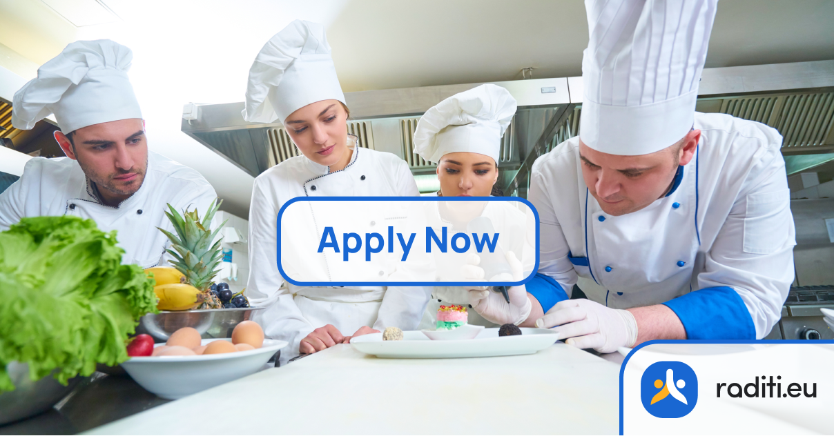 Junior Chef (m/f/d) - Nauders, Tyrol, Austria