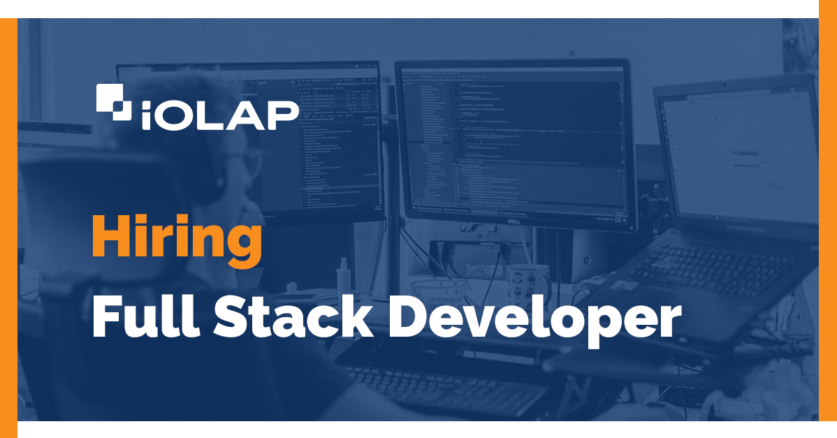Full Stack Developer - iOLAP