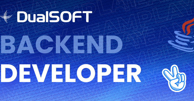 Backend Developer u DualSOFT-u