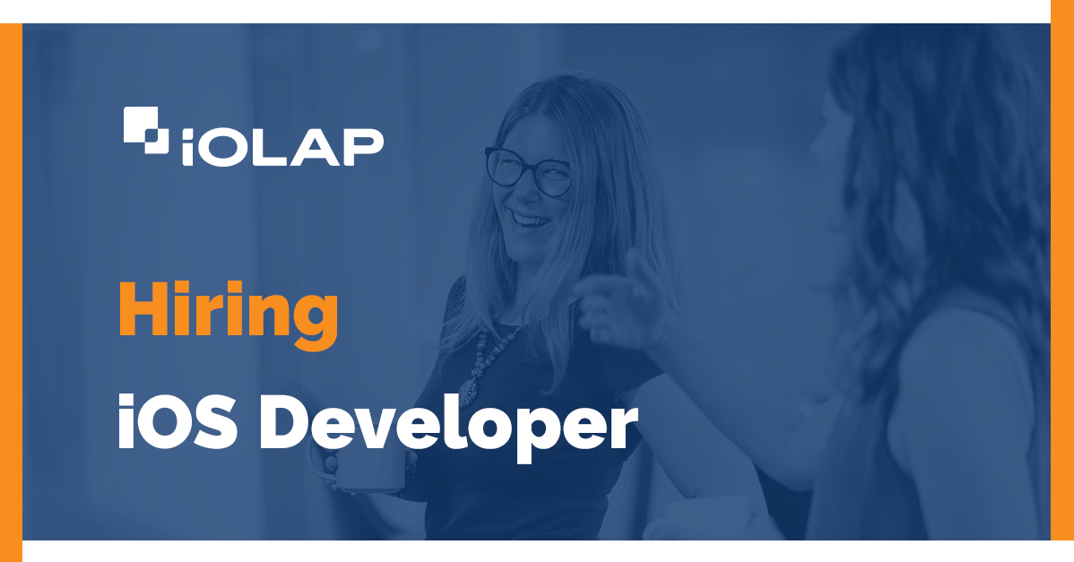 iOS Developer - iOLAP