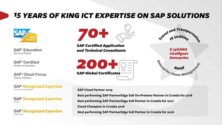 SAP Consultant | KING ICT