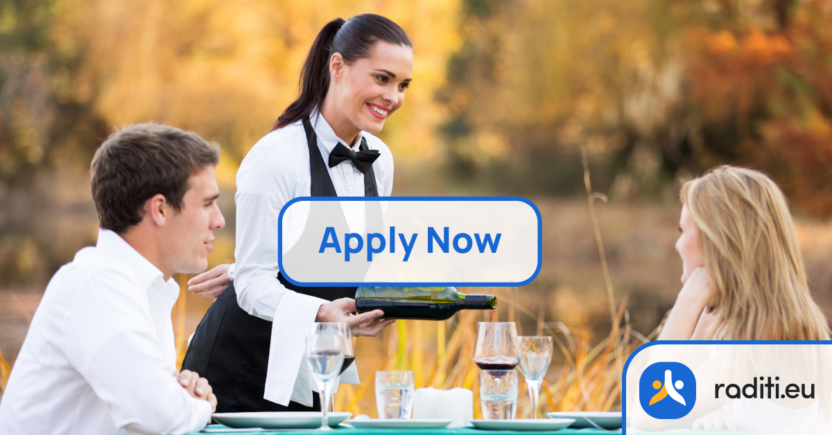 Chef de Rang (m/f/d) - Haldensee, Tyrol, Austria