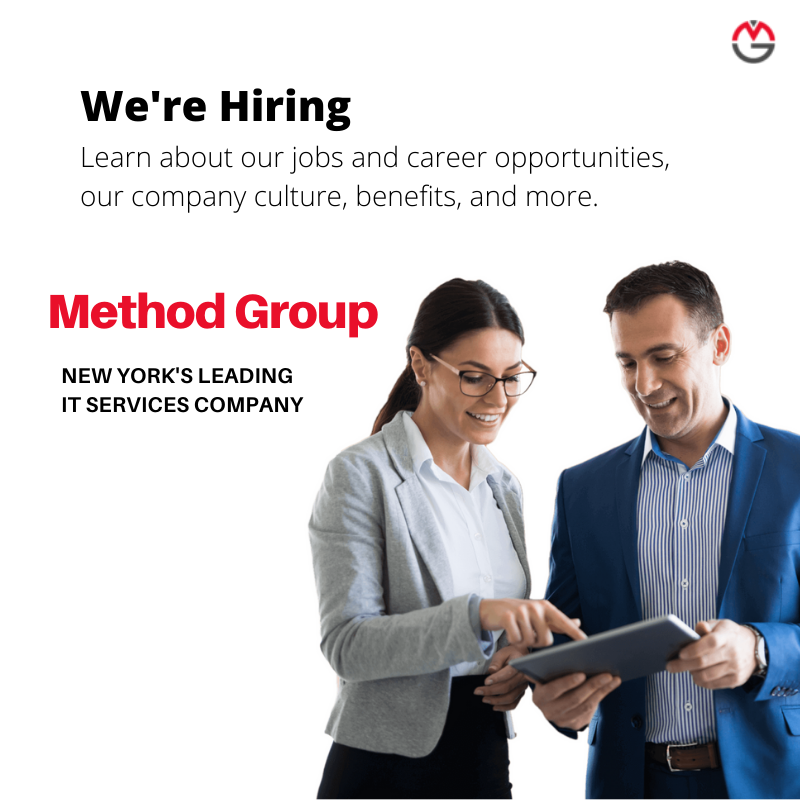 Method Group | Jobs