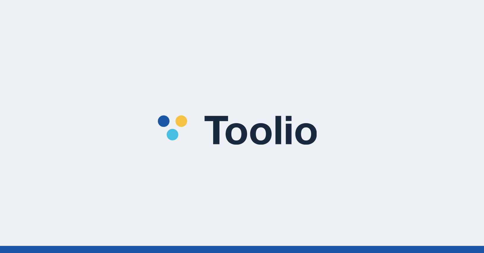 Solution Consultant - Toolio