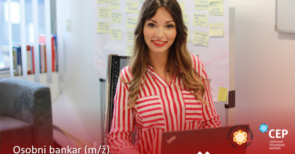 Prijava za posao - HPB d.d.