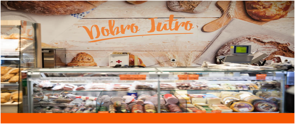 Prodavač - Splitsko-dalmatinska županija - Studenac