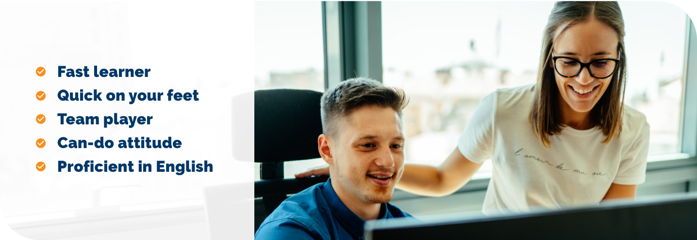 Junior DevOps Engineer - iOLAP