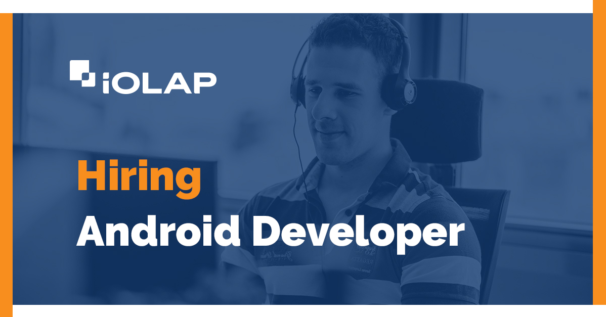 Android Developer - iOLAP