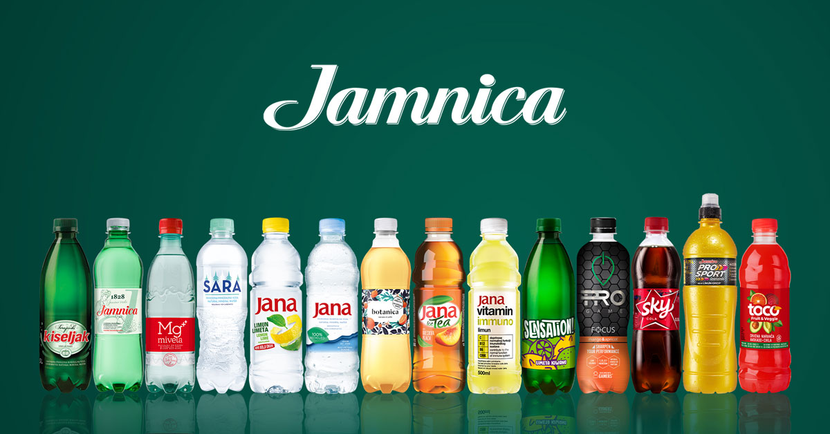 Kontrolor proizvoda u Pogonu Jana (m/ž) - JAMNICA plus d.o.o.