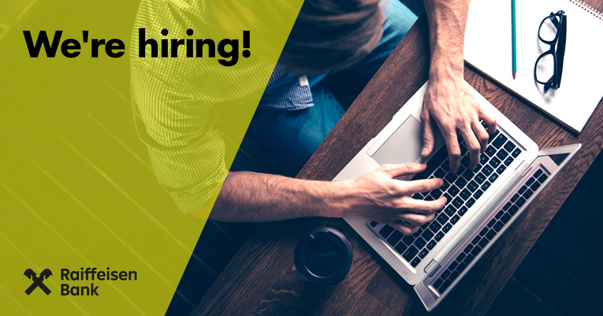 Java Software Engineer (m/f) - Raiffeisen