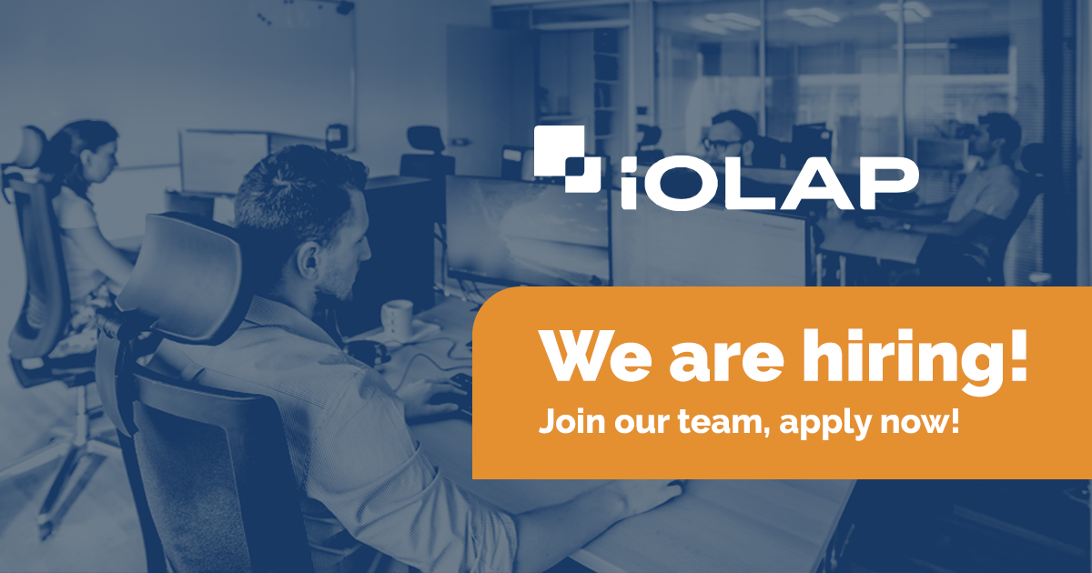 Careers | iOLAP
