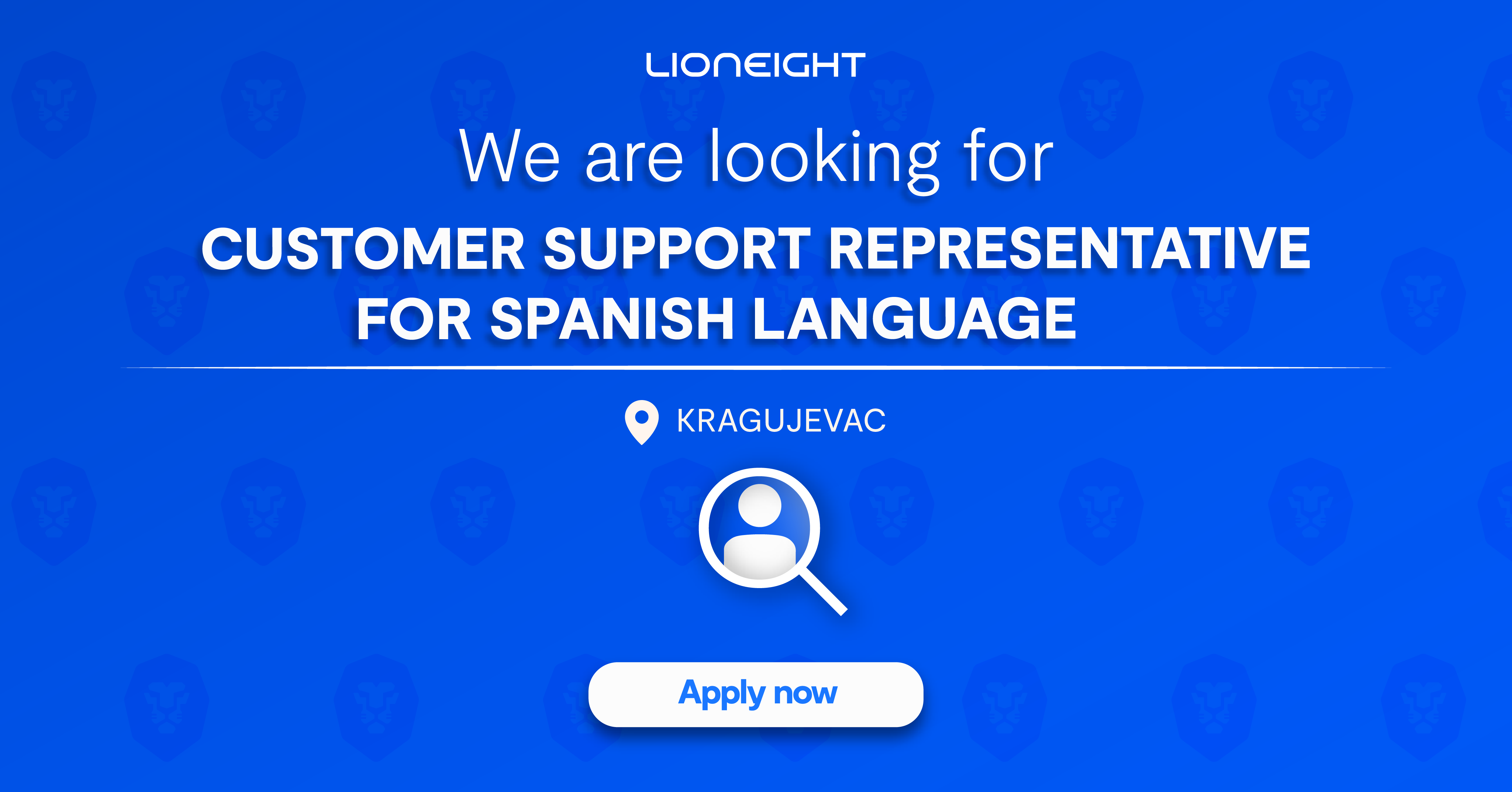 Customer Support For Spanish Language LionEight customer-support-for-spanish-language-lioneight