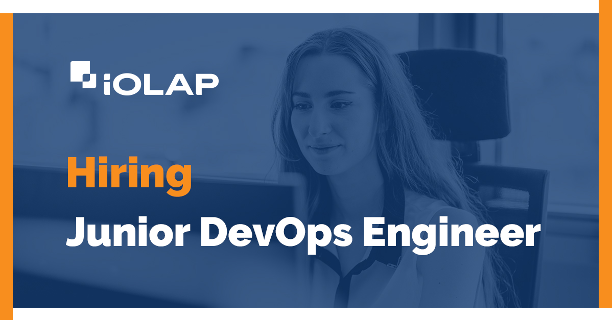 Junior DevOps Engineer - iOLAP