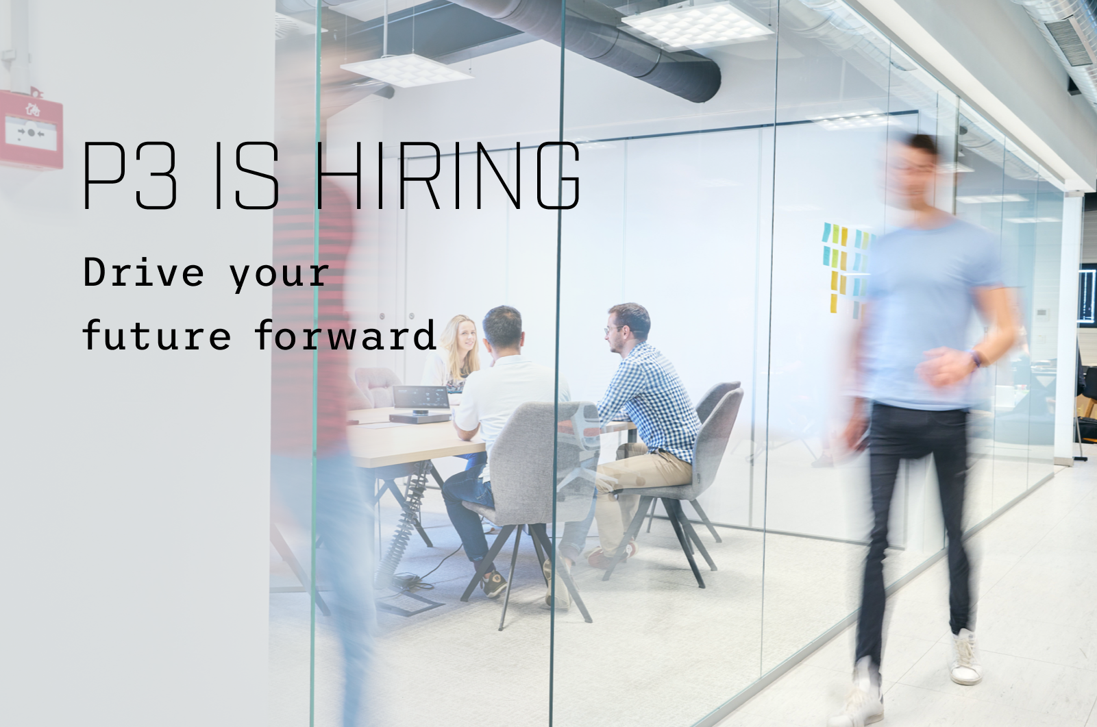 Careers | Project 3 Mobility