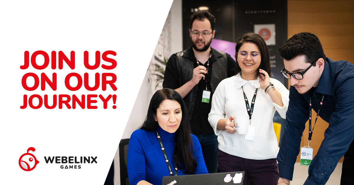 Data Analyst - Webelinx Games