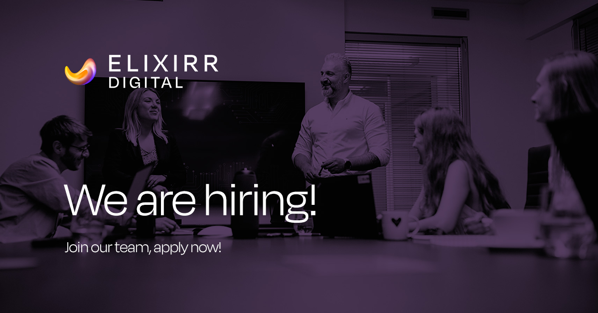 AI Engineer - Elixirr Digital