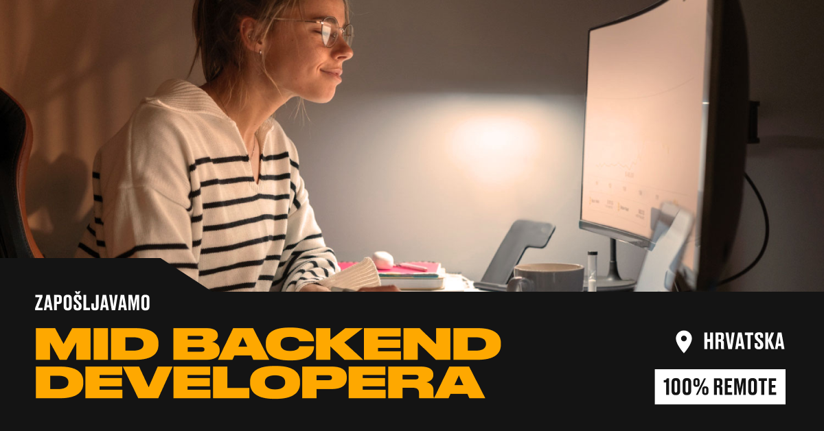 Mid & Senior Backend Developer - Factory