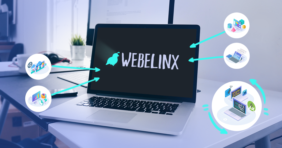 Webelinx is looking for talented people to join its team!