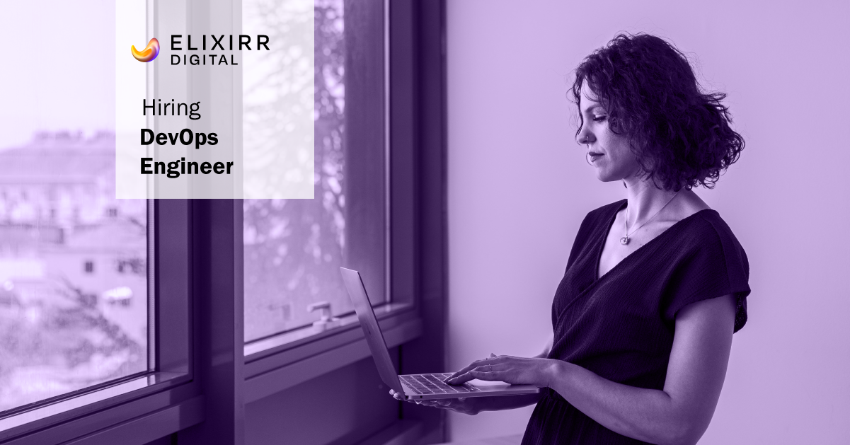 DevOps Engineer - Elixirr Digital