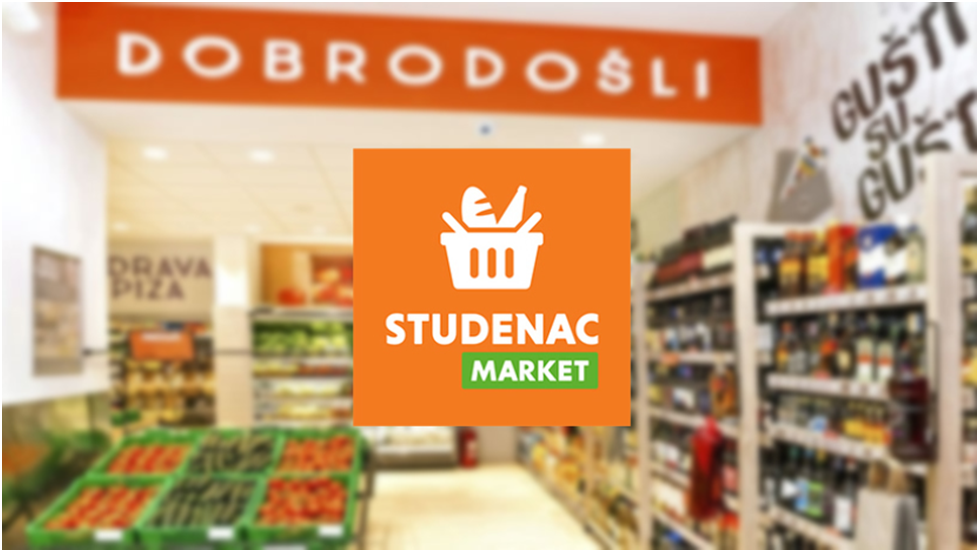 Prodavač - Dubrovačko-neretvanska županija - Studenac